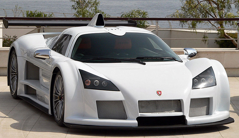 Cars-catalog : 2009 Gumpert Apollo Sport