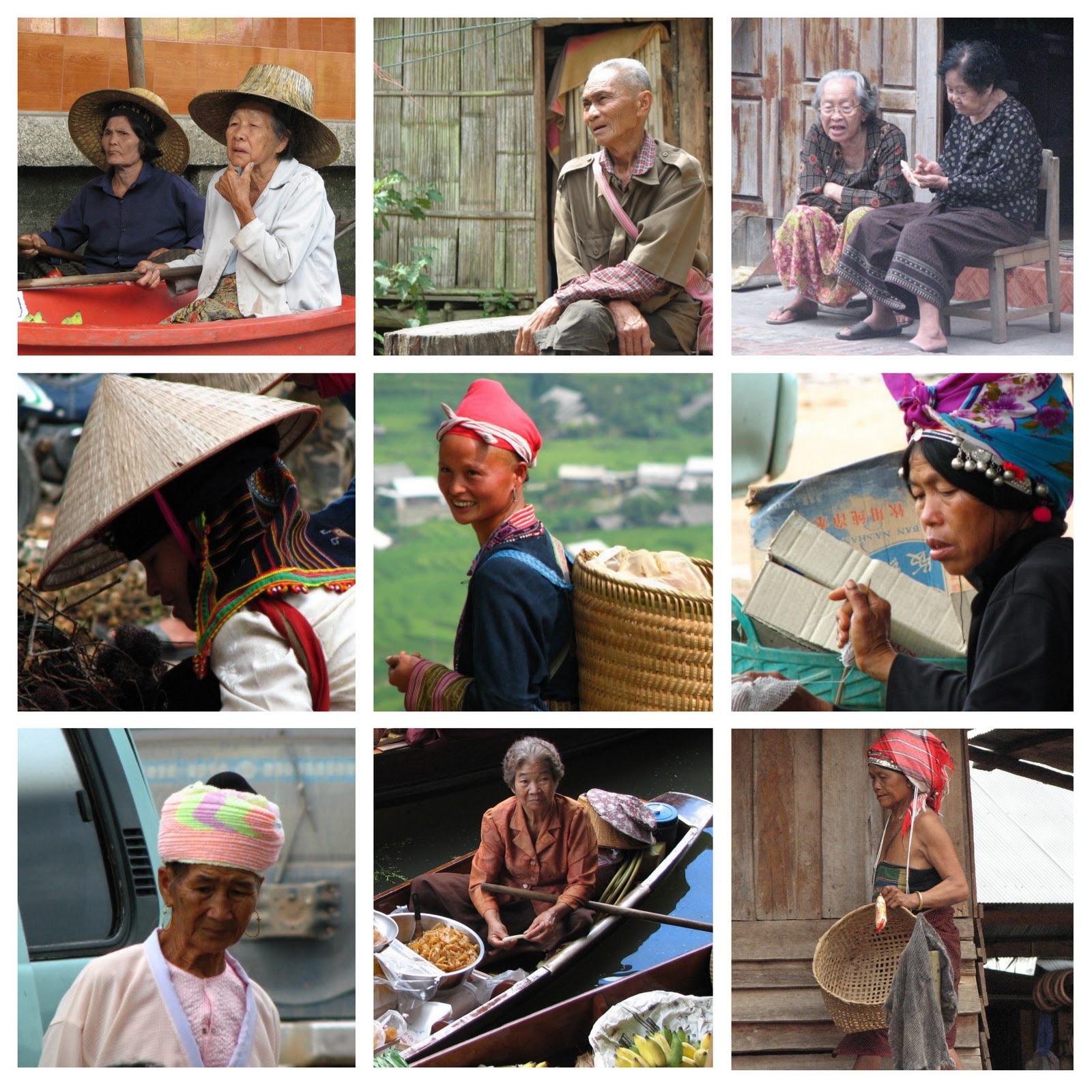 co•co•marro: Trip to Southeast Asia Part II: People