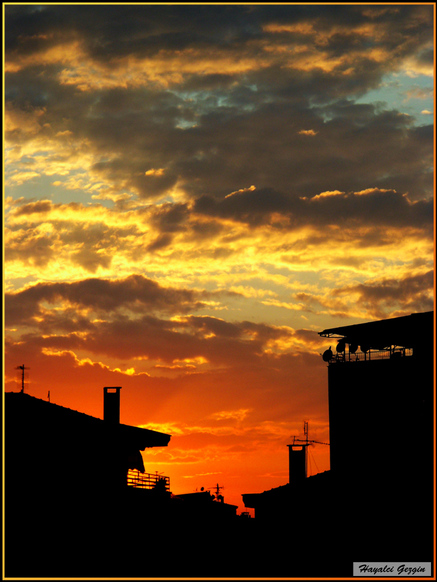 Mudanyada Günbatımı / Sunset in Mudania - Hayalci Gezgin - Seyahat ...
