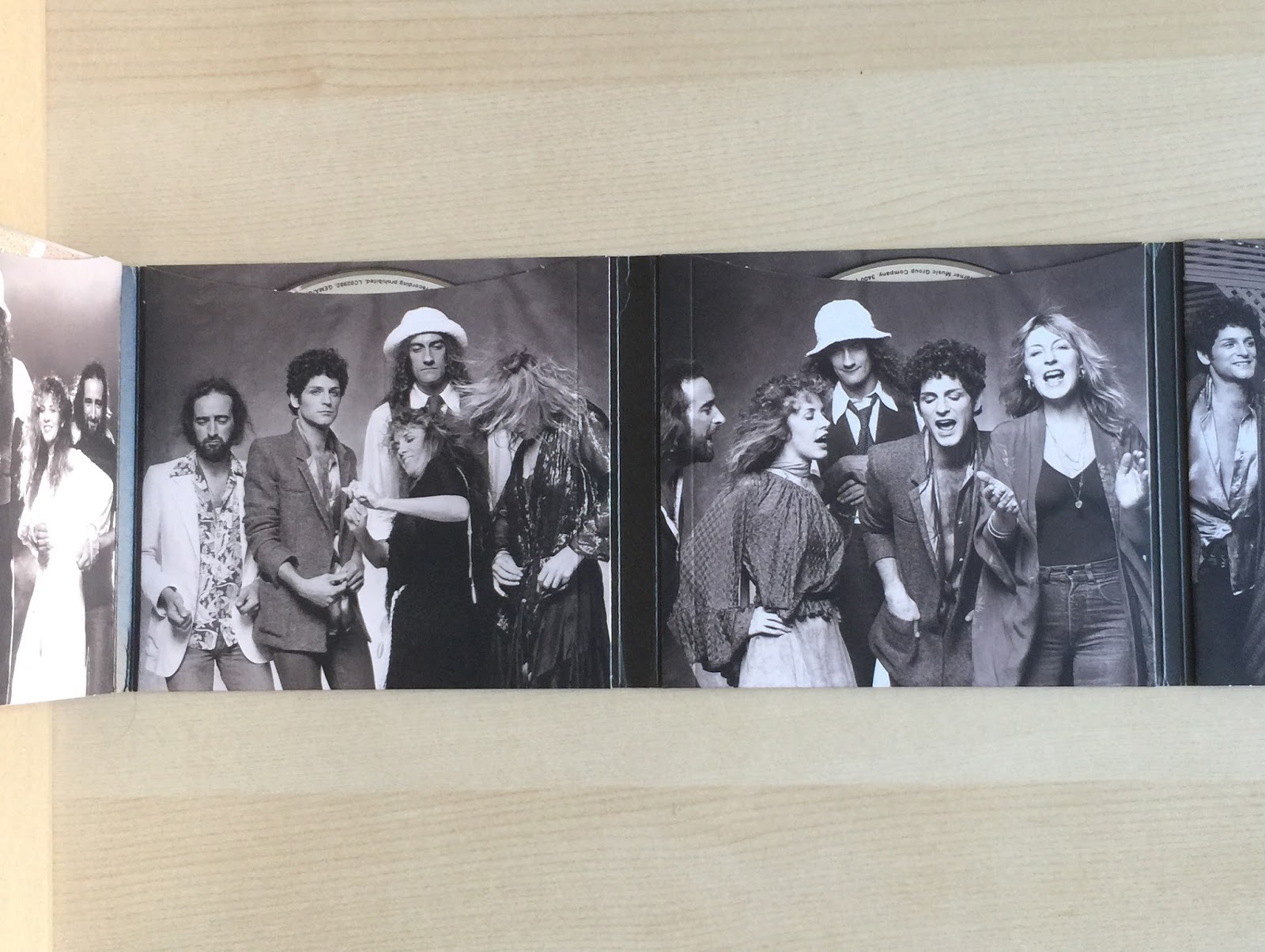 Sounds Good, Looks Good...: "Tusk" by FLEETWOOD MAC (2015 Warner ...