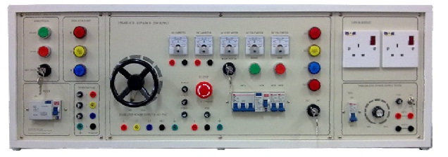 The World Through Electricity: Power Supply