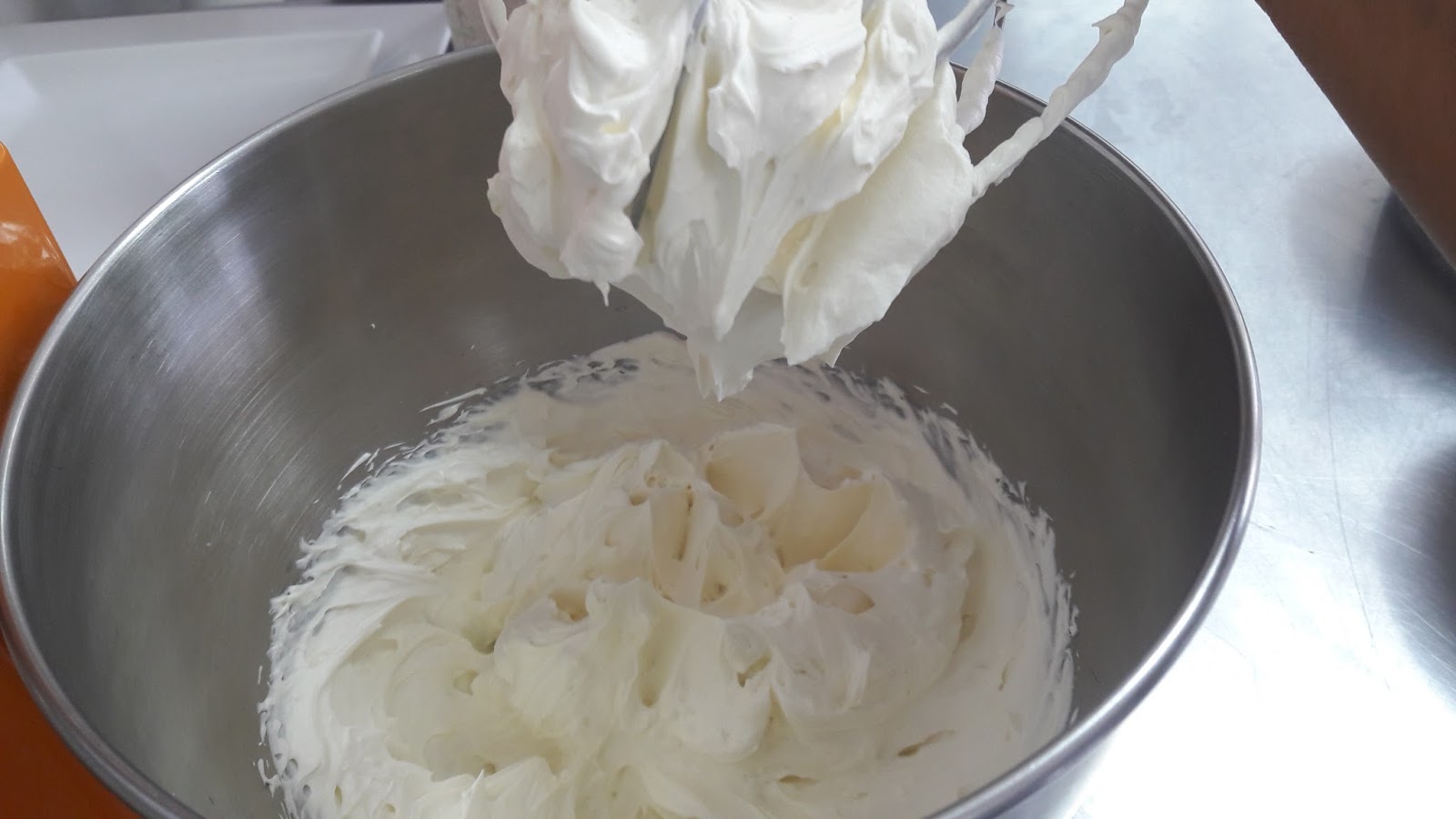 MASA LEVADA DULCE BABA AU RHUN Y PATE DE FRUIT