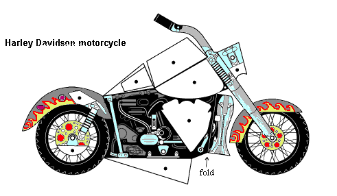 D'PapercraftBlog :: Papercrafts :: Papertoys :: Paper Models ...