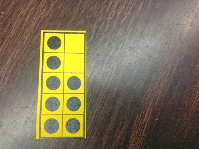 The Elementary Math Maniac: Adding and Subtracting 10 from any Number