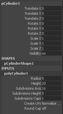 Introduction to Maya Modeling: Lesson 1 - Maya Modeling Tools