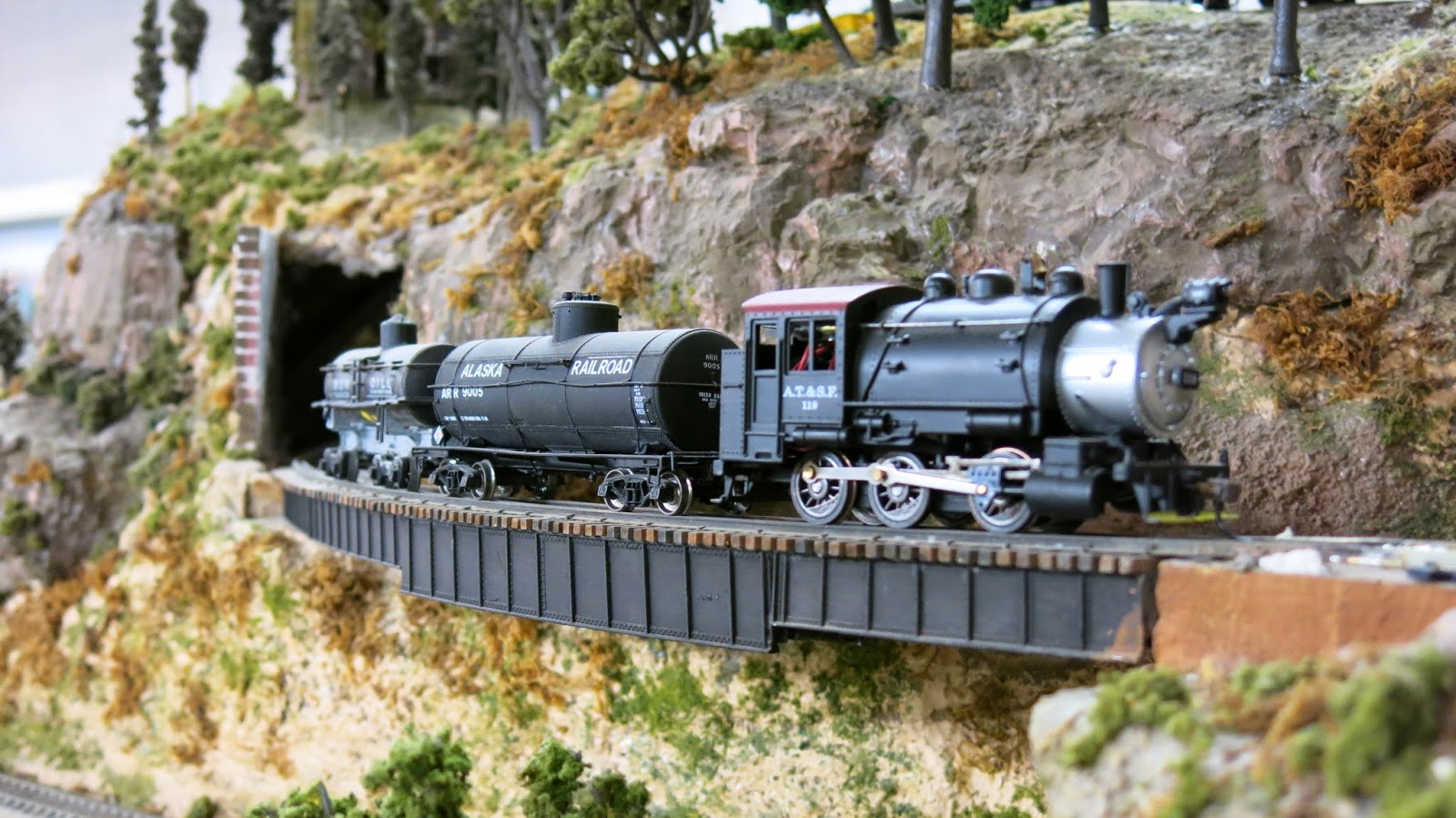 Geared Steam: Texas Transportation Museum