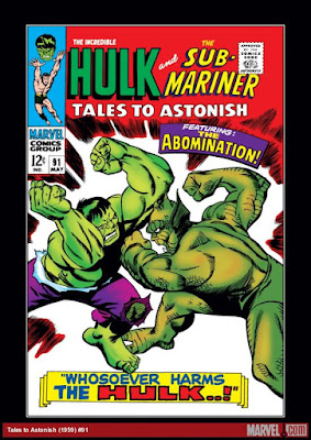 Simon Williams Comic Artist: Favourite Artists - The Incredible Hulk ...