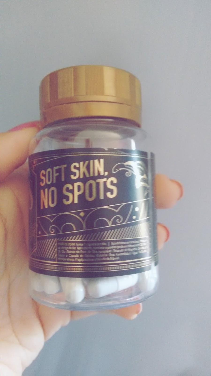 Deusiane Mariah: Luminus Skin Para a Pele Funciona? Resultado com 1 mês