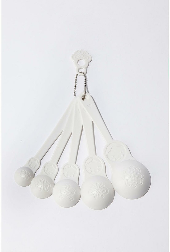 {Oh, So Darling}: Unique Measuring Spoons