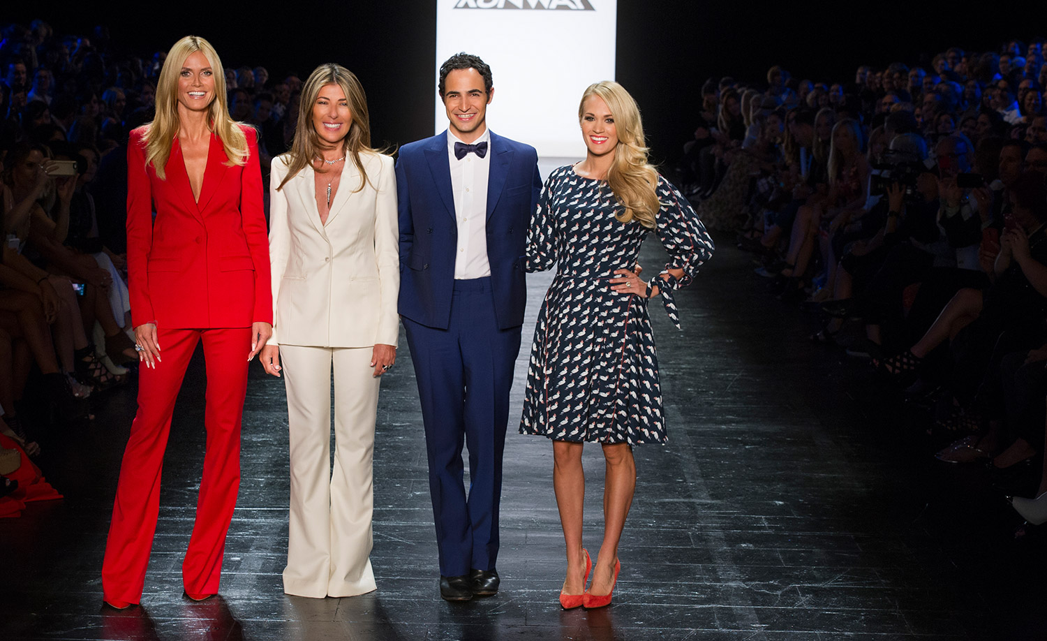 PROJECT RUNWAY RECAPS....Season 14 "Project Runway" Finale Episode Blog ...