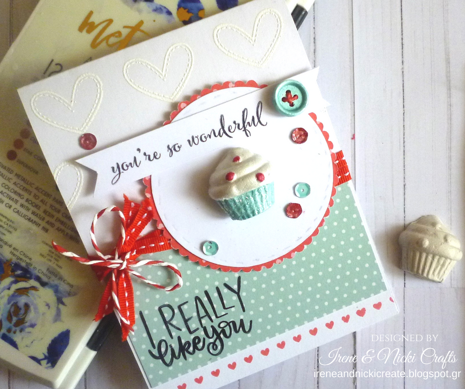 Irene and Nicki Crafts