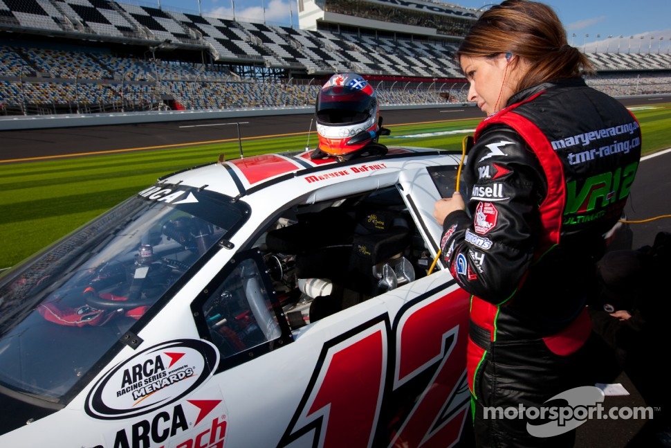 Maryeve Dufault Profile and Images 2012 | All Sports Stars