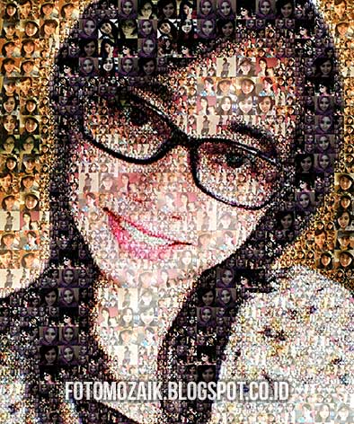 Thumbnails Foto Mozaik