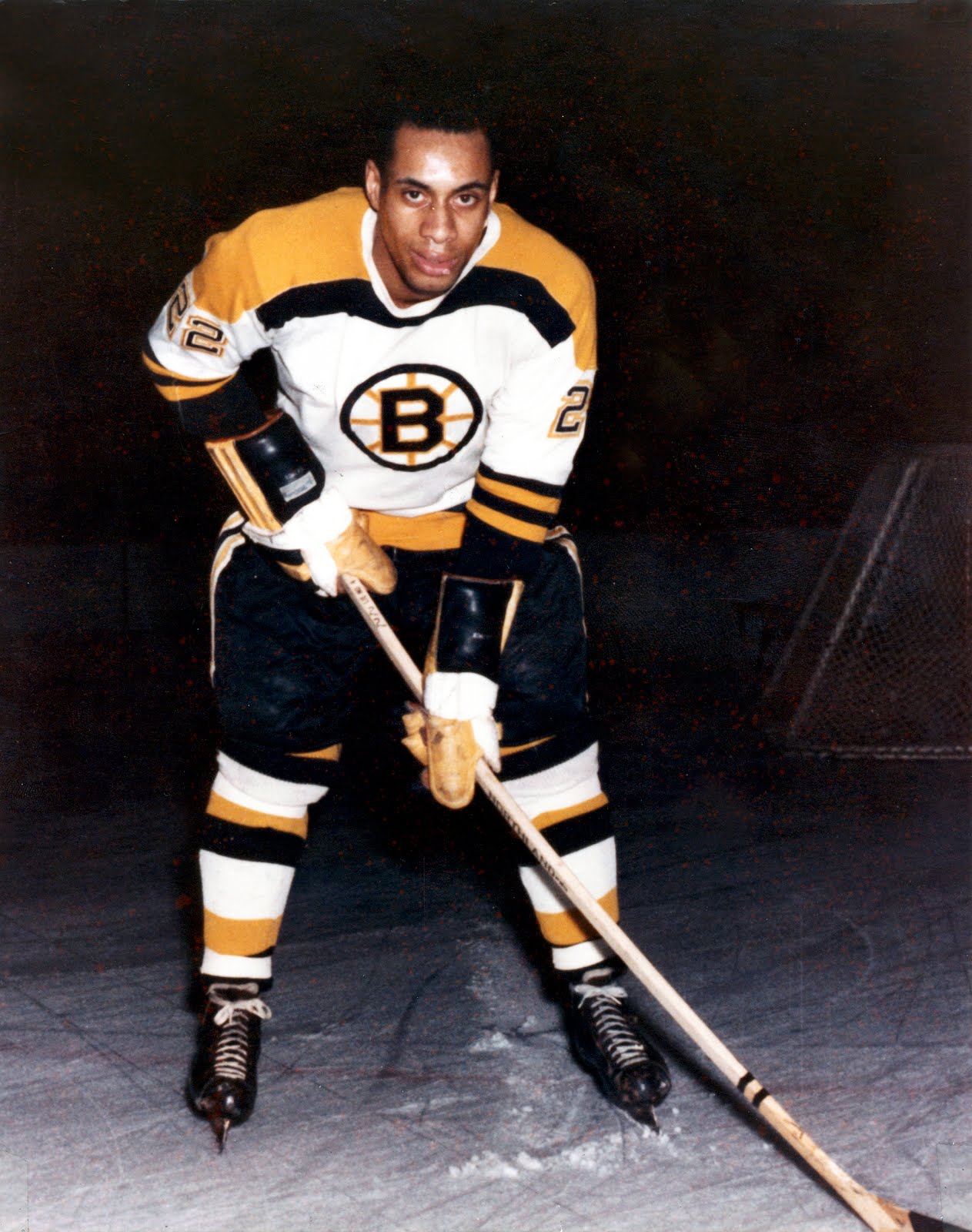The Life of a Young Black American: Willie O’Ree