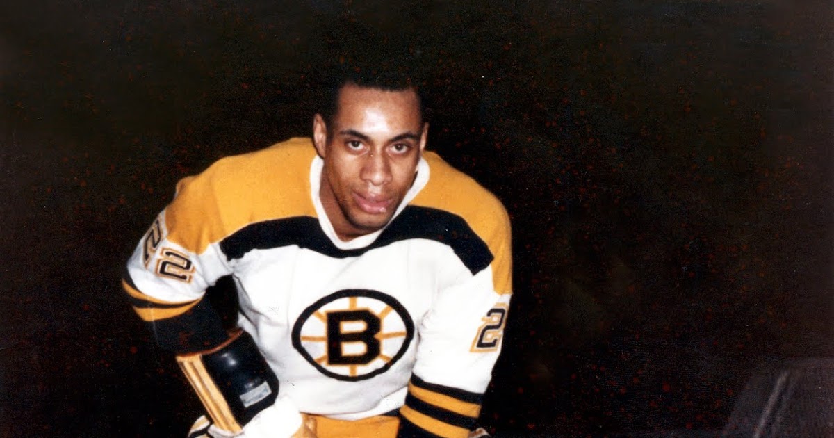 The Life of a Young Black American: Willie O’Ree