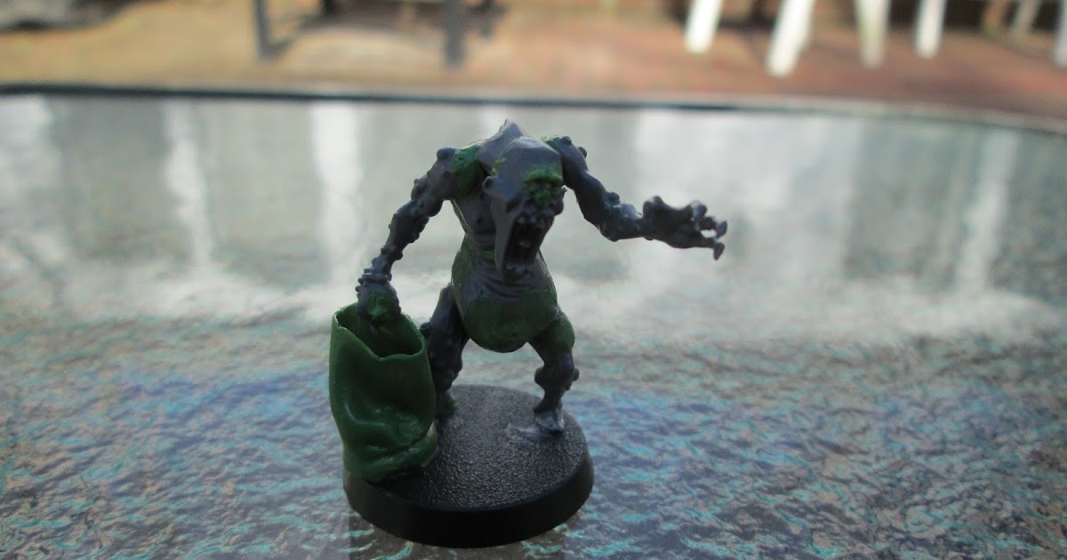 Rally Round the Flag: Over the Merlock Mountains...