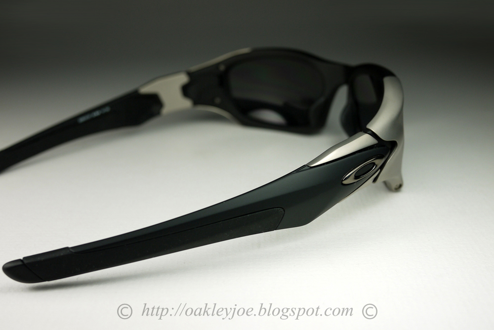 oakley pit boss 2 black