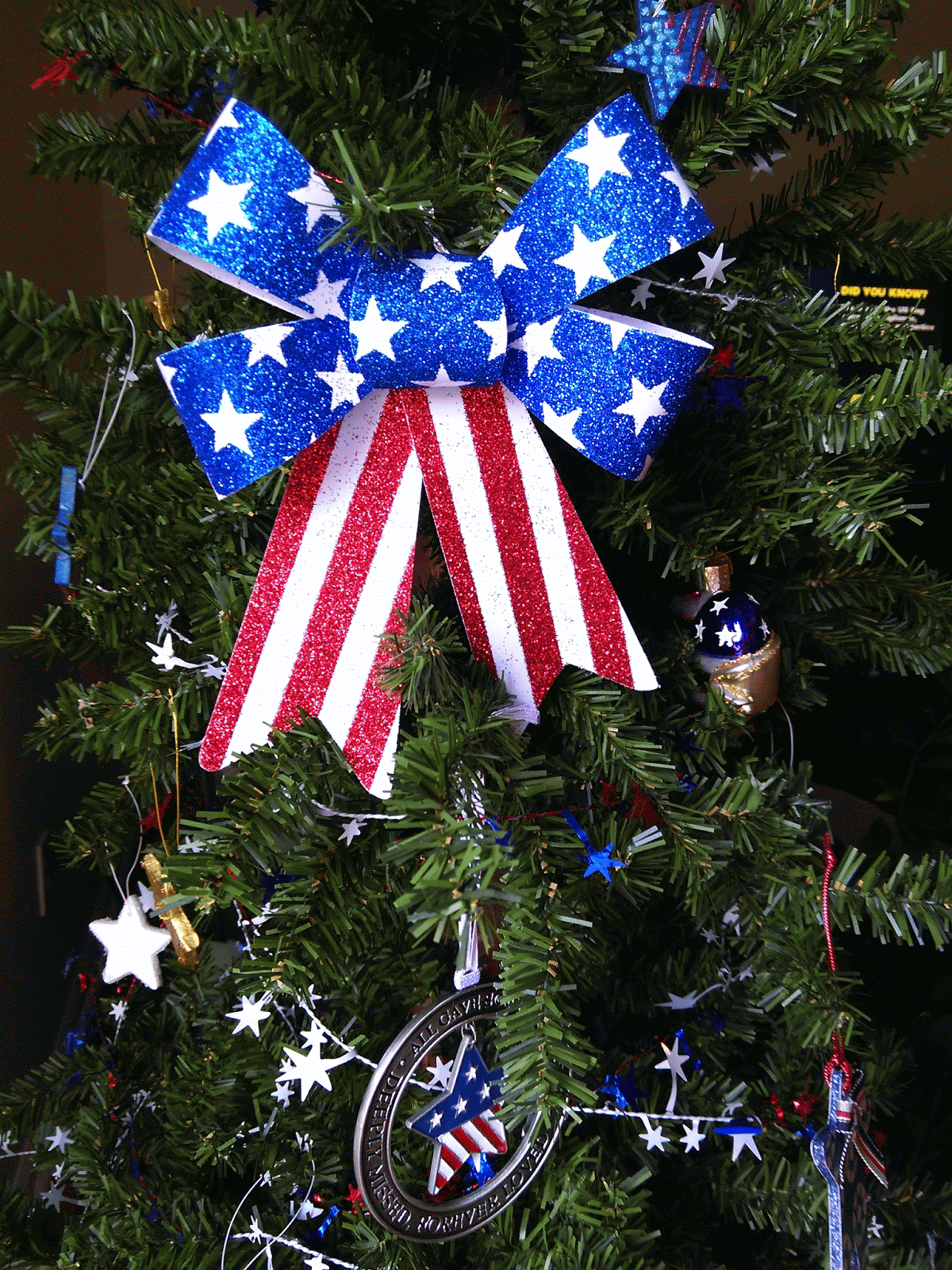 Random Creativity: July Tree