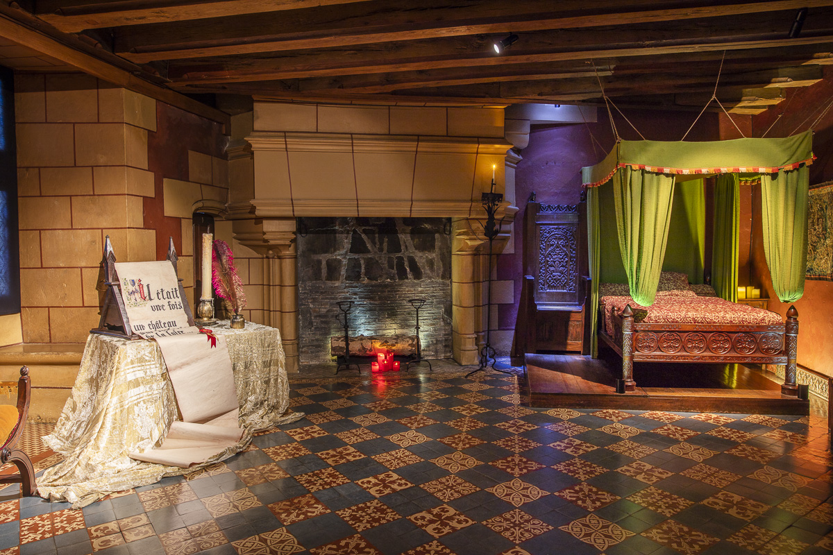 Daniel Ogier le décorateur