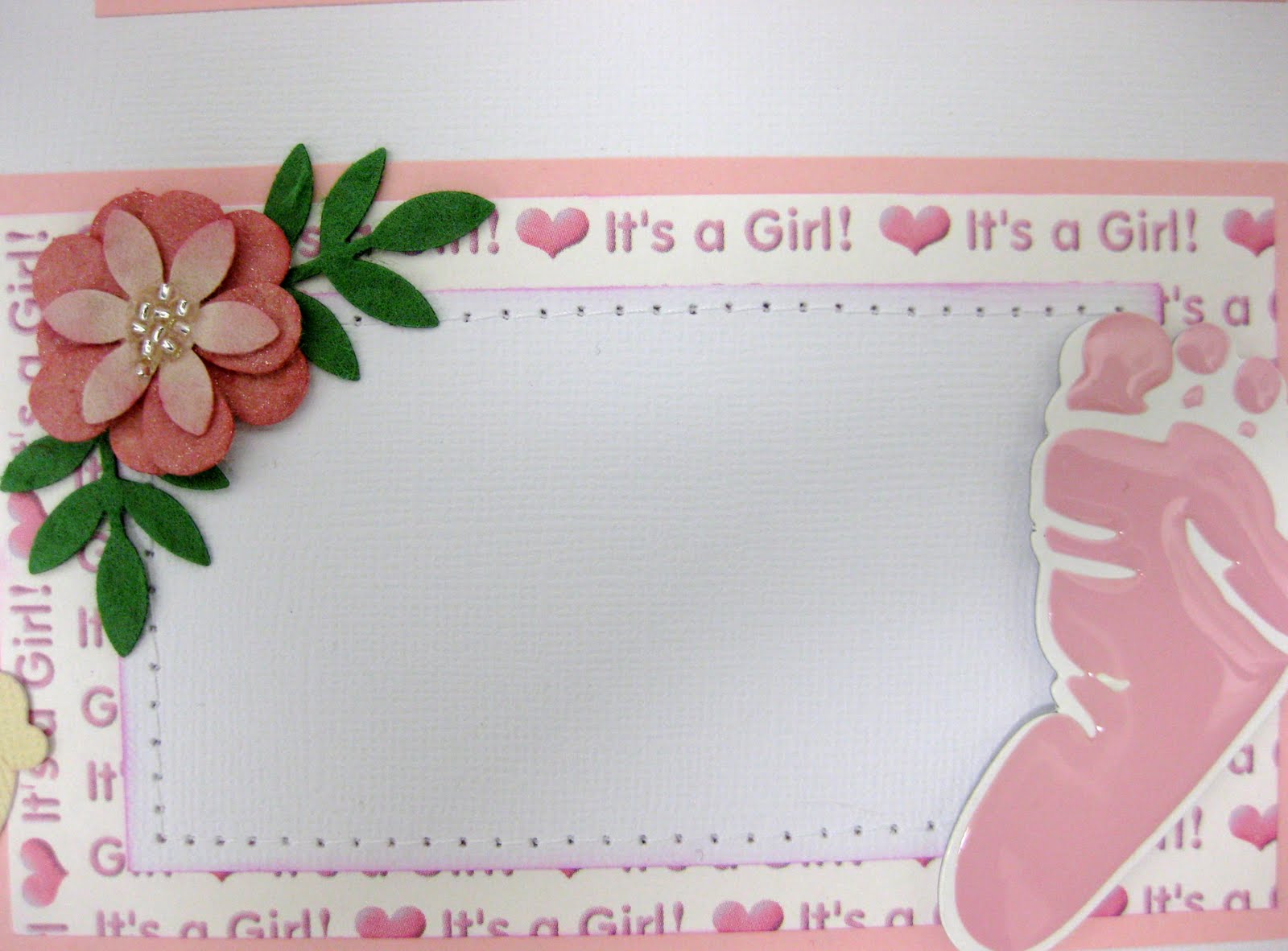 Designs by Crafty1mommy: New Arrival Baby Layouts