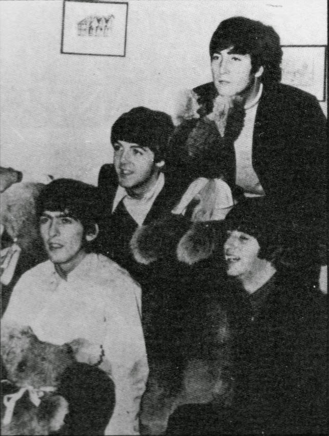 Meet the Beatles for Real: The true 5th Beatle