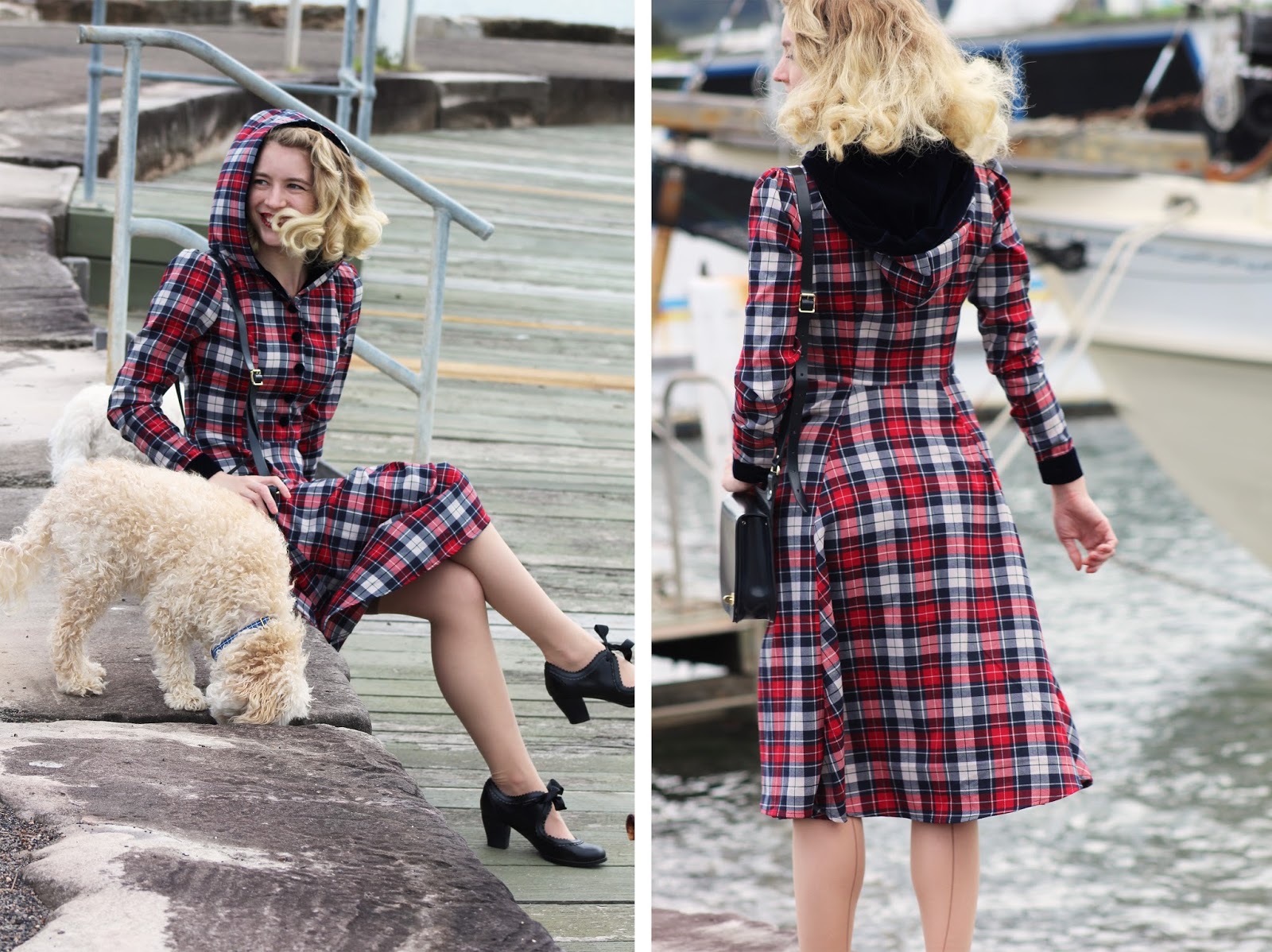 The Conductors Bag | GracefullyVintage