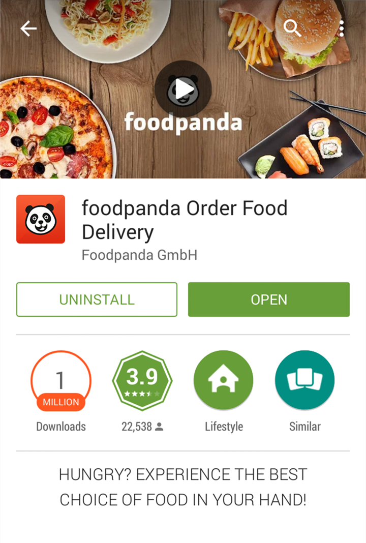 My Love Myself throughout My Whole Life: [Review] Order and Eat with ...