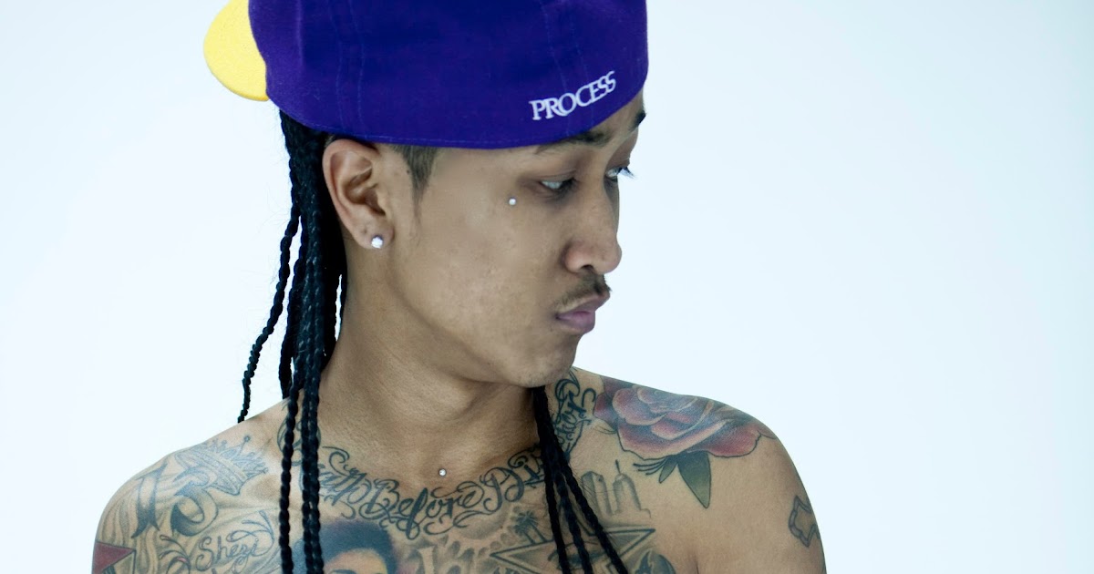 THEINKONME: The ink on J-Lie