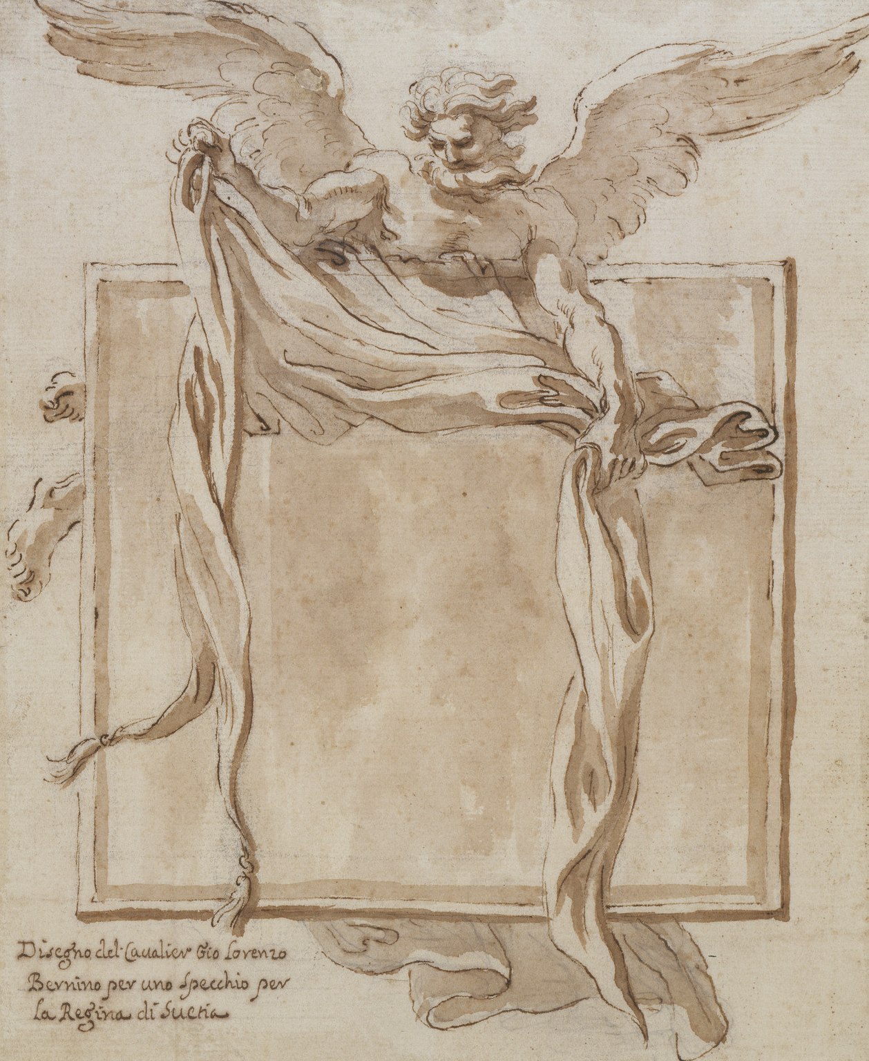 Spencer Alley: Gian Lorenzo Bernini (1598-1680) - Rome