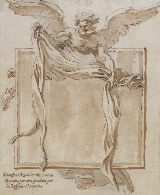 Spencer Alley: Gian Lorenzo Bernini (1598-1680) - Rome