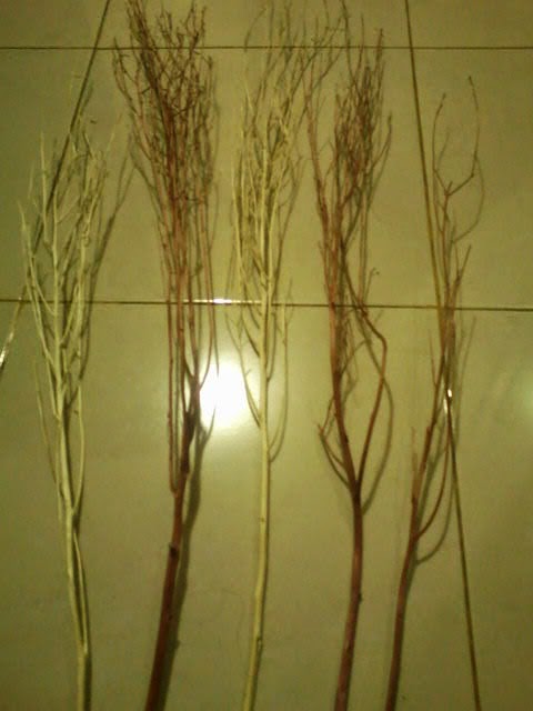 Pondok Dahar Lauk Jogja: Cara & Tips Merangkai Bambu Ulir atau Ranting ...