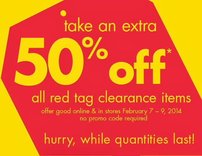 Sally Beauty 50% off Red Tag Clearance Sale is BACK | Nouveau Cheap