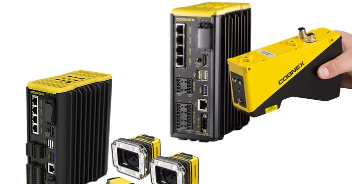 Cognex Machine Vision Systems, Review for The Product and Other ...