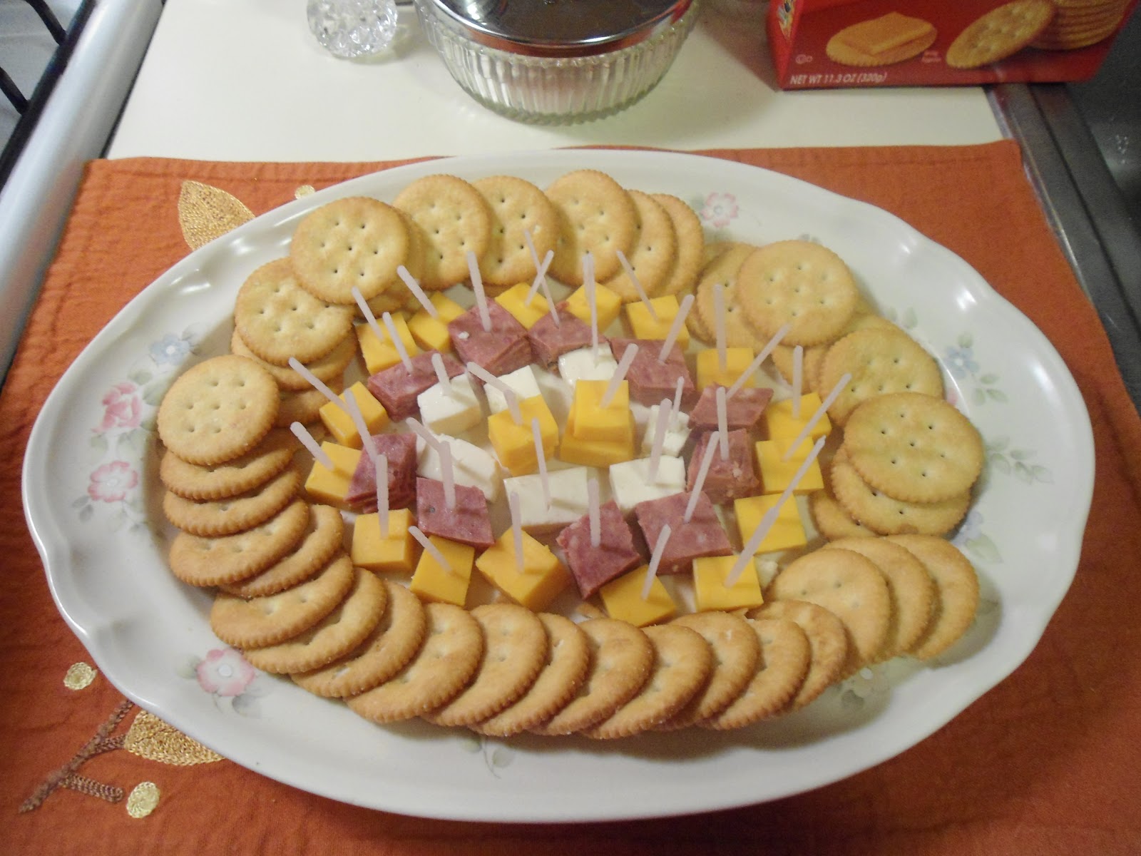 Cosmopolitan Foodies: Picadera