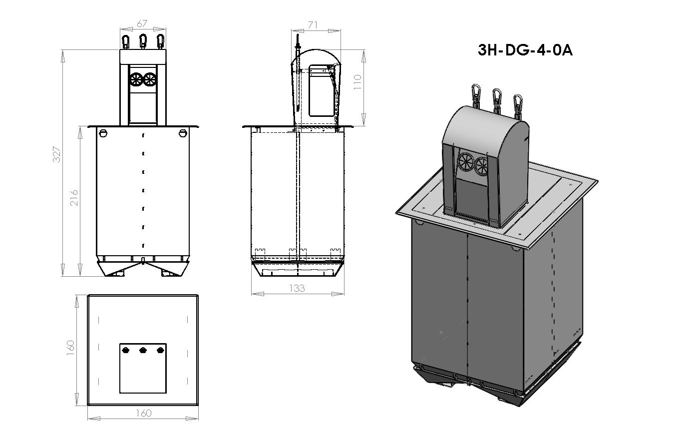 BOEM UNDERGROUND WASTE COLLECTING SYSTEM: lutego 2016