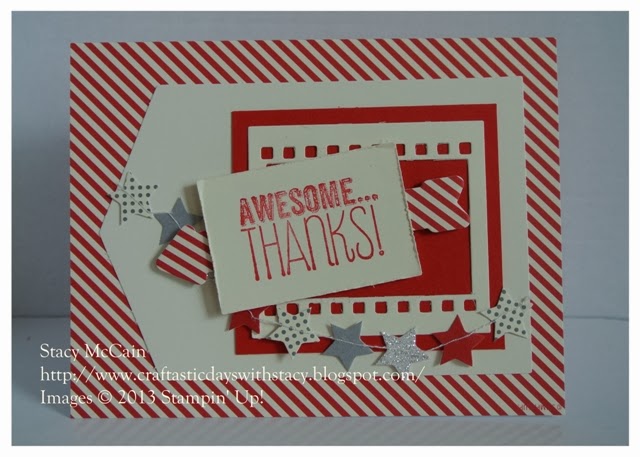 Craftastic Days with Stacy: November Paper Pumpkin Ideas