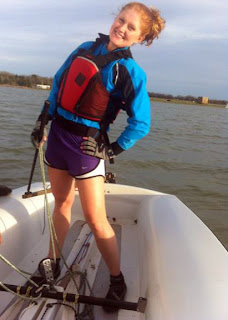 The Mauri Pro Sailing Blog: Gill Pro Smock Top