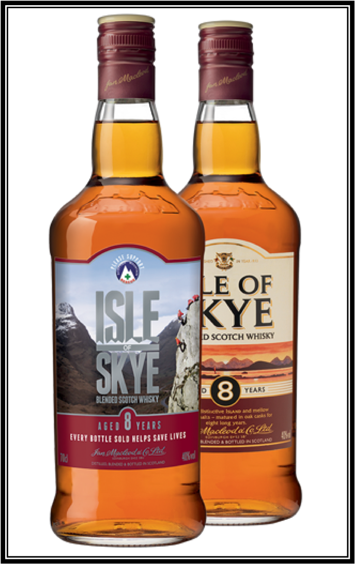 Best Shot Whisky Reviews : Isle of Skye Review
