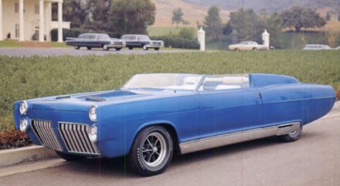 Just A Car Guy: the Ford Custom Car Caravan 1962 - 1965, a direct ...