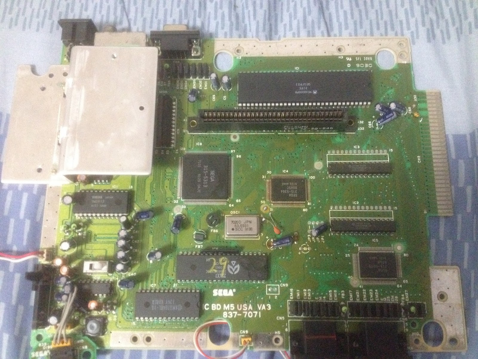 MEGA DRIVE MANÍACOS