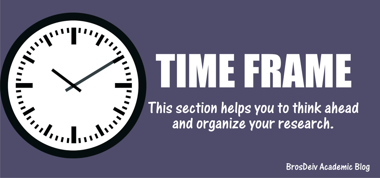 Bros Deiv Blog: TIPS ON HOW TO WRITE EFFECTIVE RESEARCH PROPOSALS