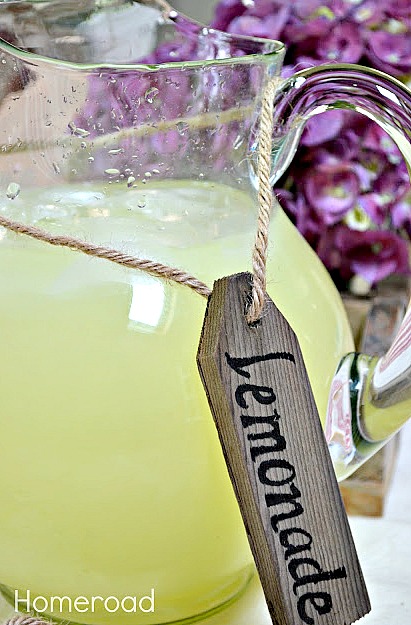 How to Make Beverage Tags