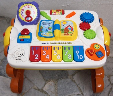 JuaiMurah: Vtech 2 in 1 Activity Table