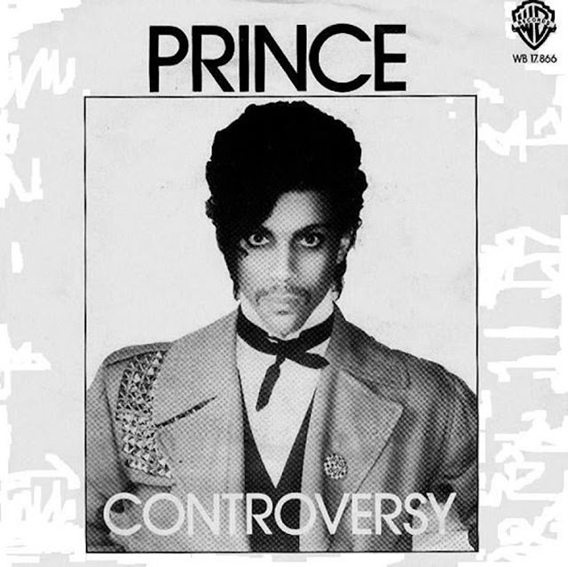 Top Of The Pop Culture 80s: Prince - Controversy - 1981 - Song of the Week