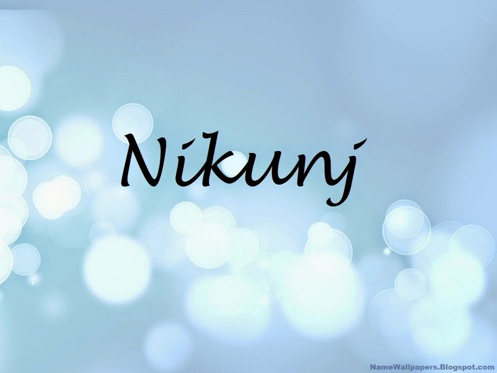 Nikunj Name Wallpapers Nikunj ~ Name Wallpaper Urdu Name Meaning Name ...