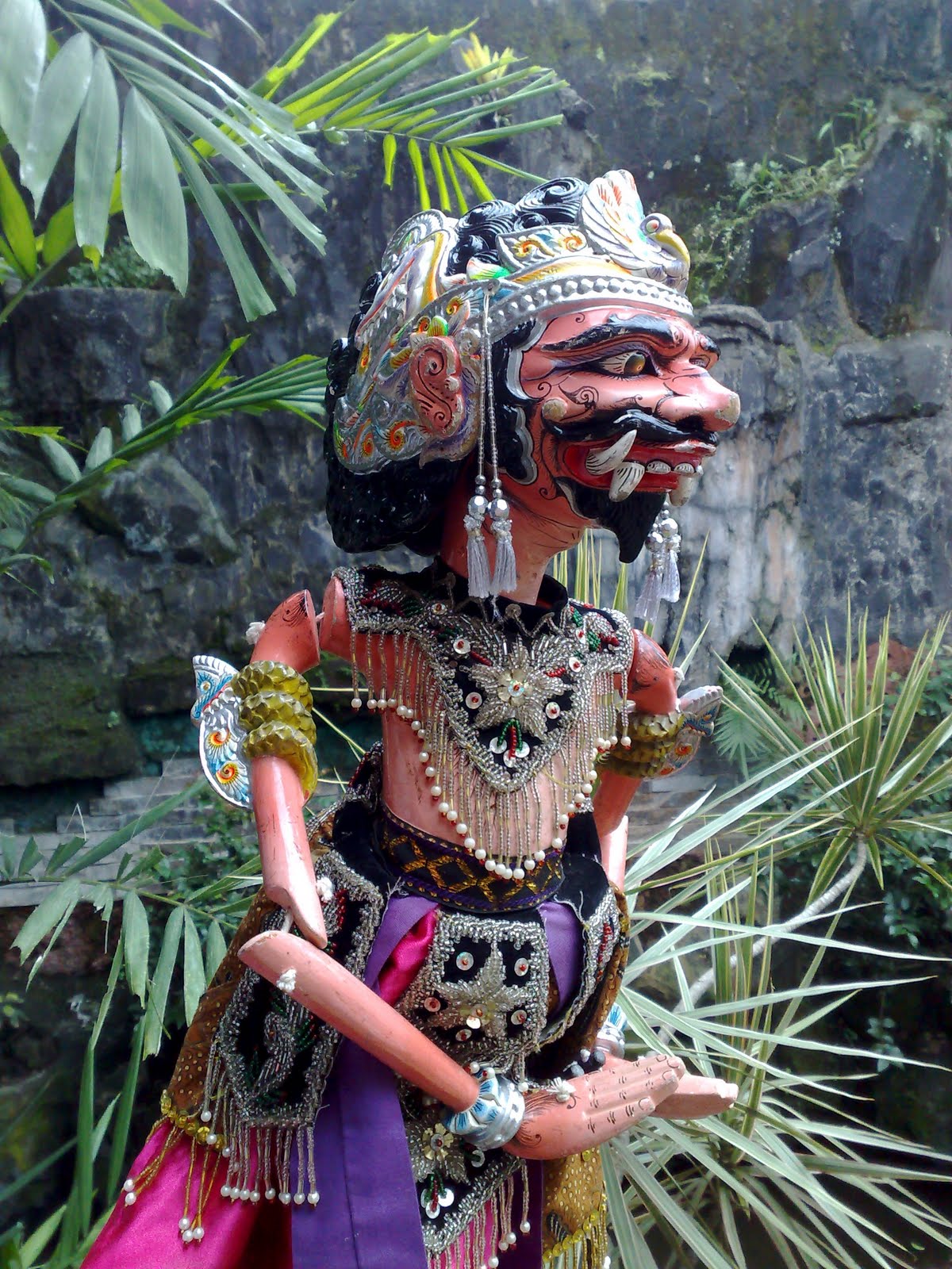 📌 Tokoh & Karakter (Buriswara) 🔖 #Wayang #WayangGolek #Wayang_Golek # ...