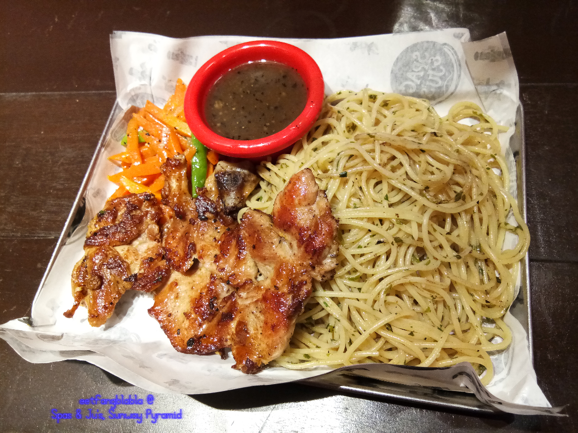 Spag & Ju's @ Sunway Pyramid