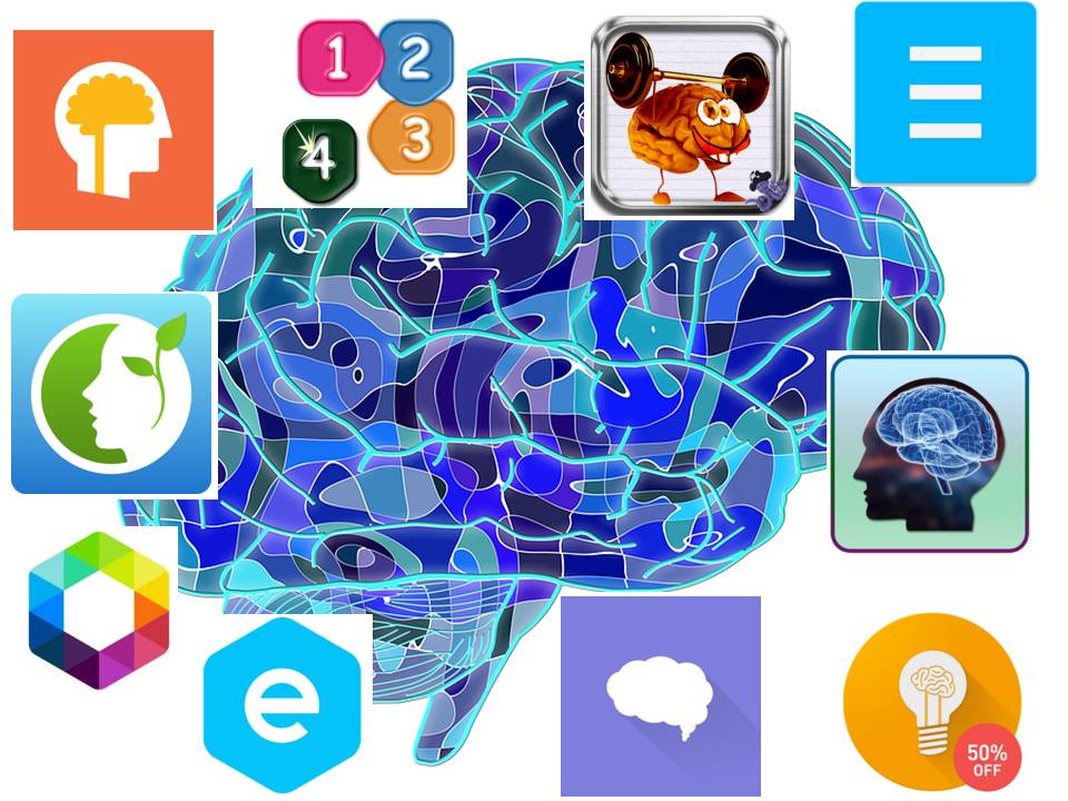 TIC para innovar en Educación: 10 #apps para ejercitar tu #cerebro