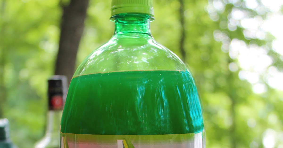 🐸 Bullfrog 🐸 Cocktails