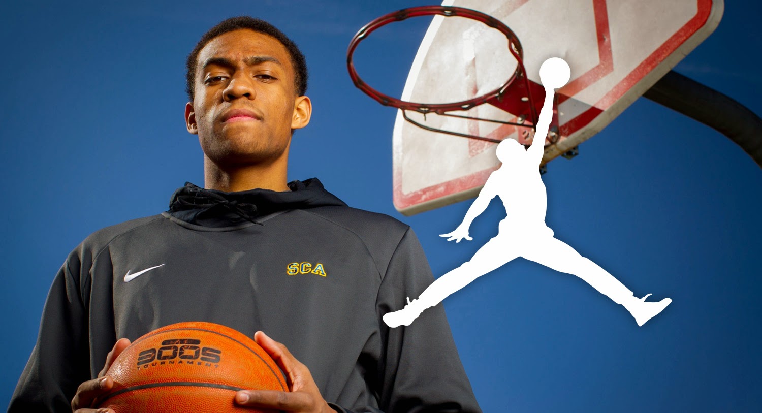 A Million Bucks: Jabari, la star bottée